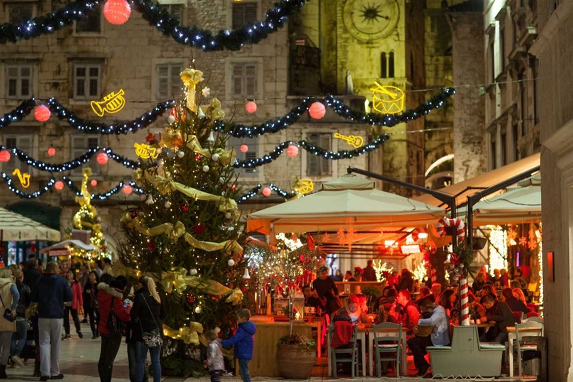 Top 4 Christmas Markets in Croatia - VIP Holiday Booker