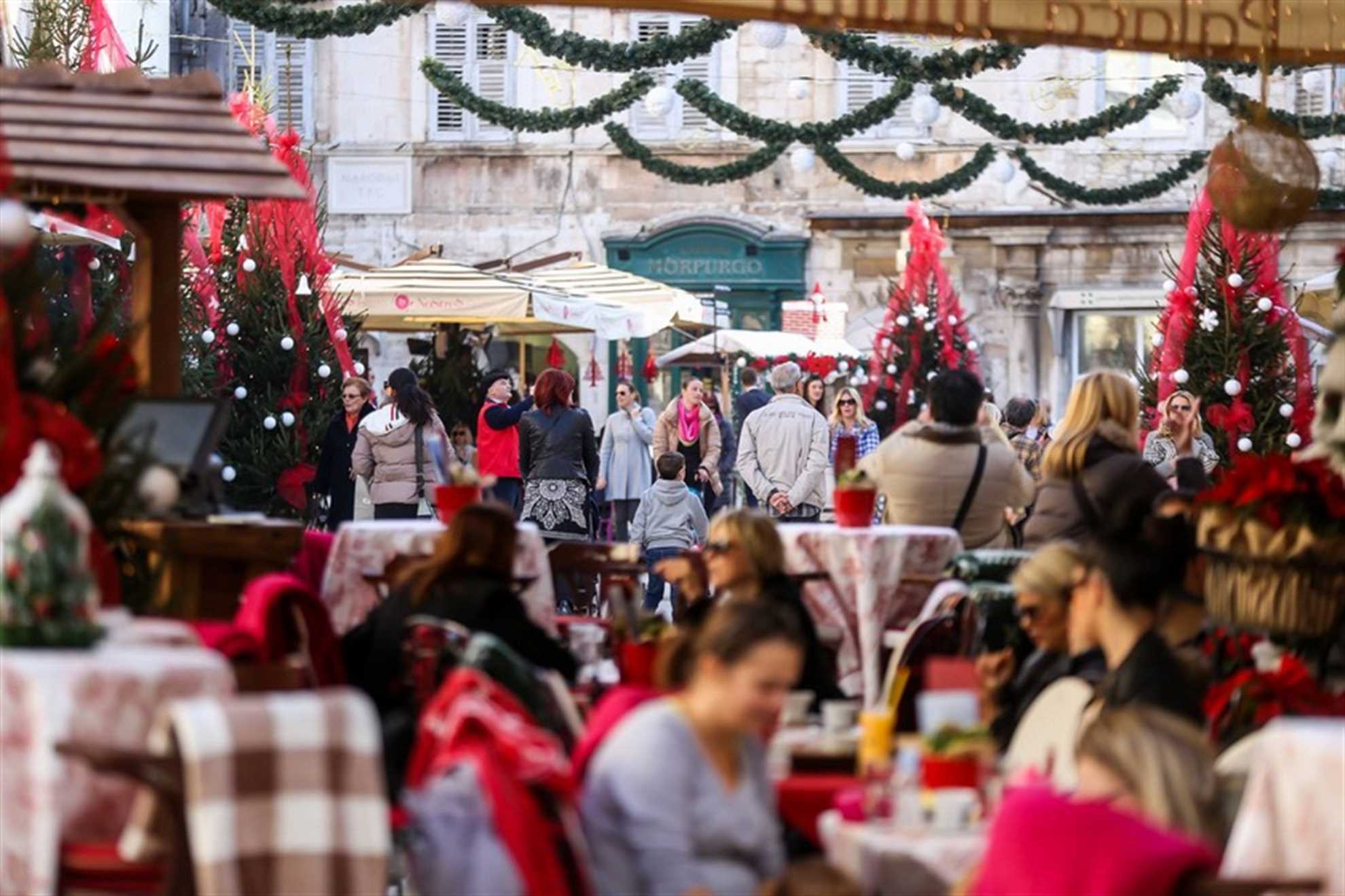 Top 4 Christmas Markets in Croatia - VIP Holiday Booker